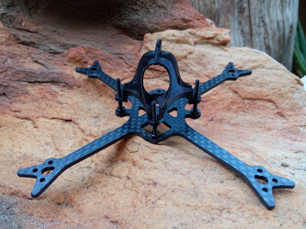 Fanatic 3-Lite - 3inch Toothpick Frame - FPV Fanatics