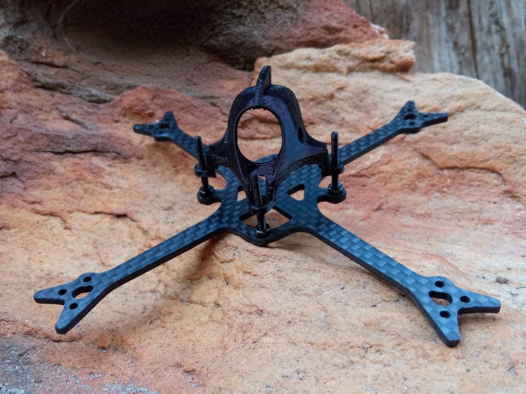 Fanatic 3-Lite - 3inch Toothpick Frame - FPV Fanatics