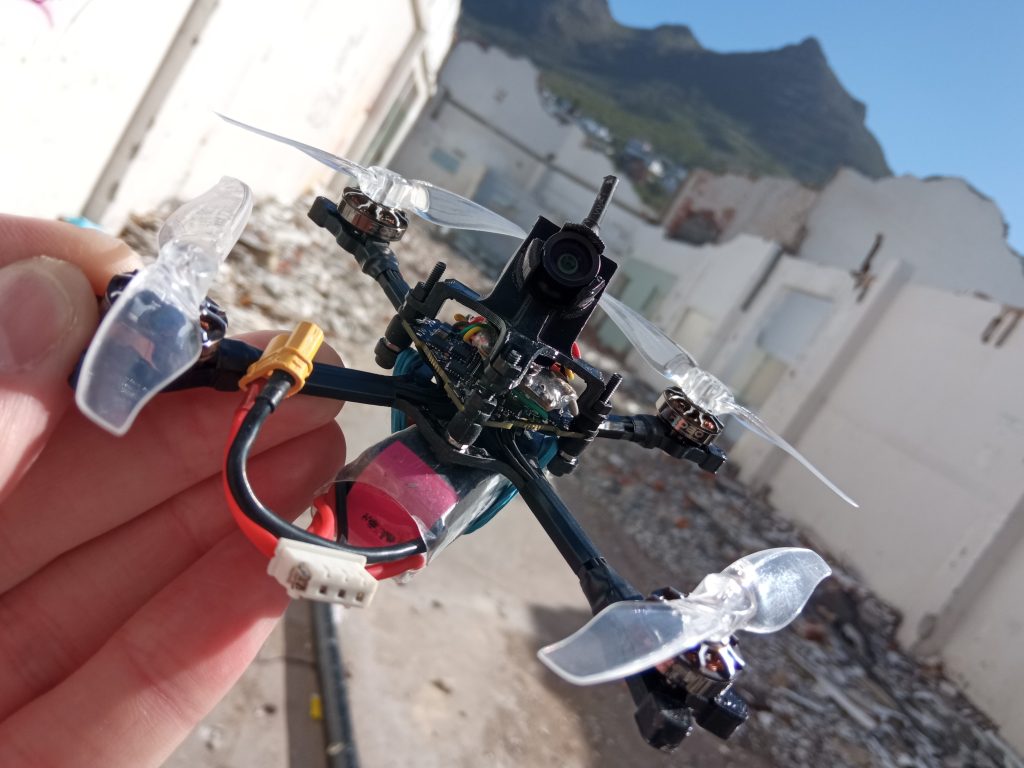 Fanatic 3-Lite - 3inch Toothpick Frame - FPV Fanatics