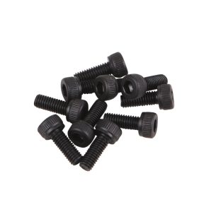 M2 12,9 Hex Cap Head Screws 10pc - FPV Fanatics