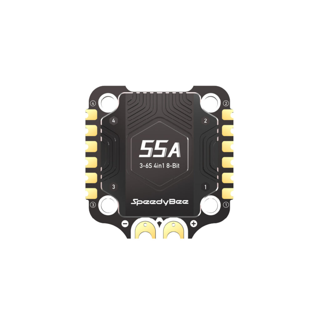 Speedybee F405 V4 BLS 55A FC&ESC Stack 30x30 - FPV Fanatics