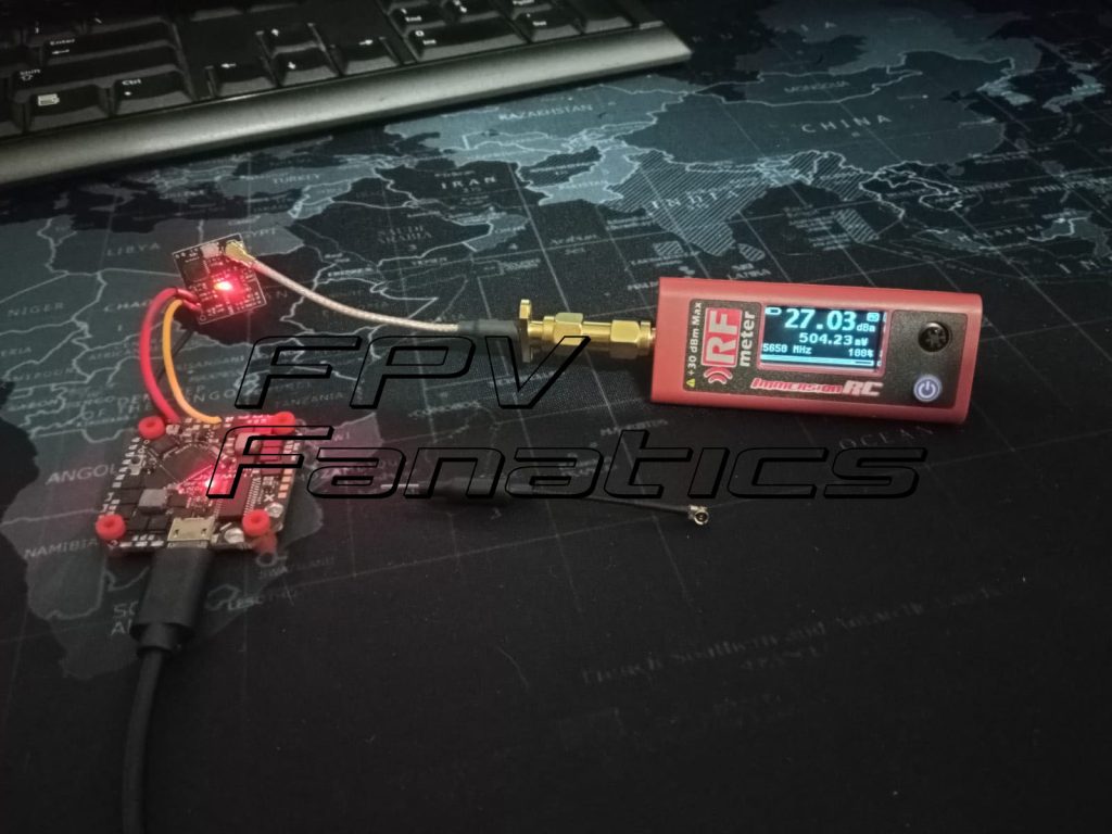 Happymodel OVX300 OpenVTX 500mw 5.8ghz VTx - FPV Fanatics